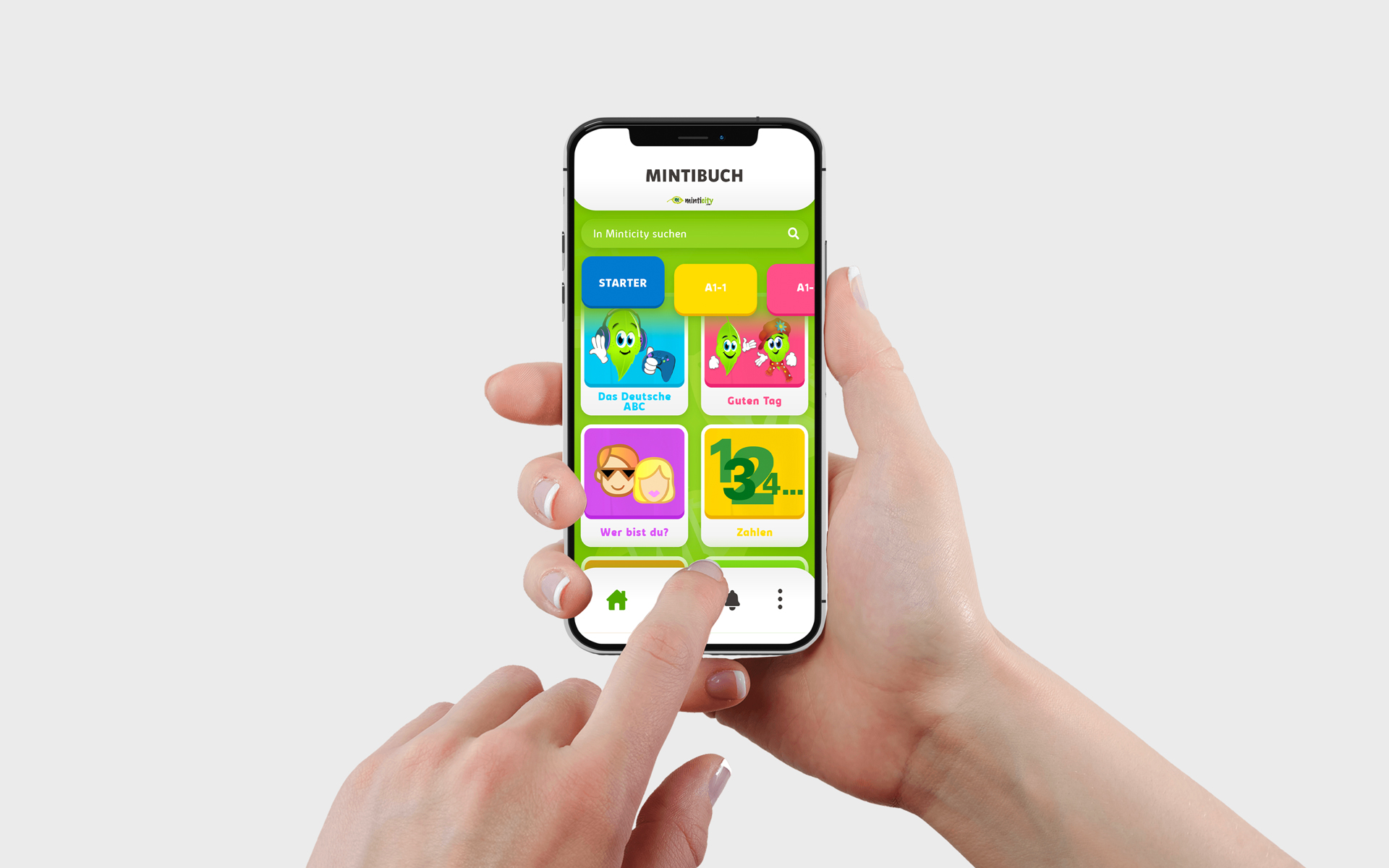 MINTICITY - LTA Teknoloji