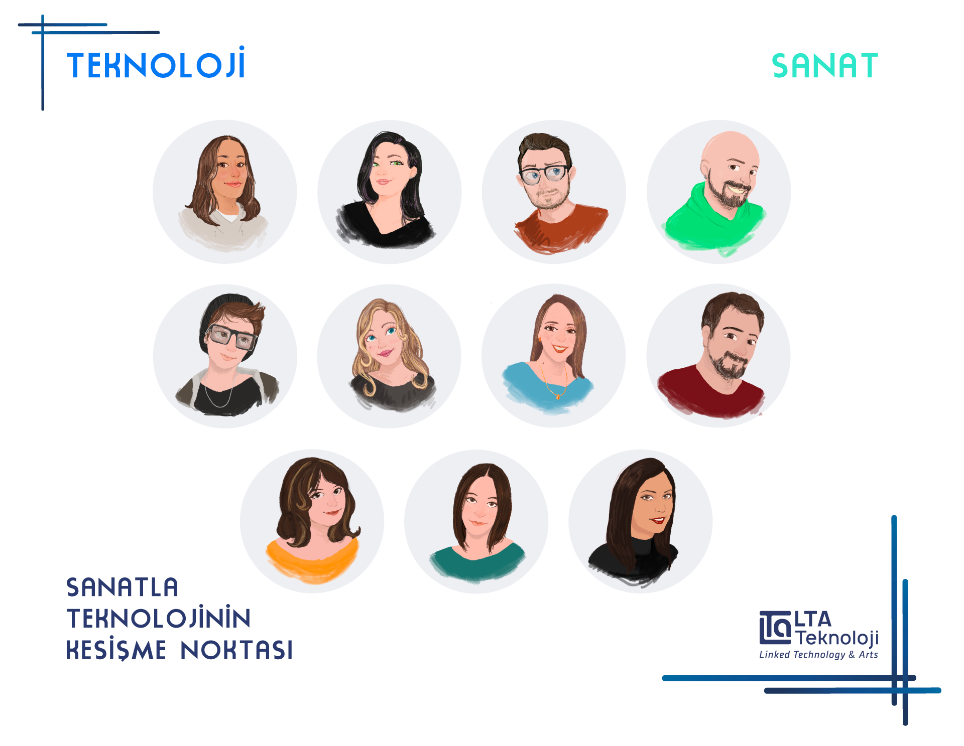 EKİBİMİZ - LTA Teknoloji